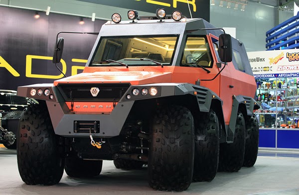 CarsINFashion Magazin: A must-have for him