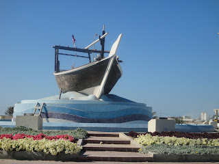 TURKNOY: Exploring Al Ruwais: Port Border and Village