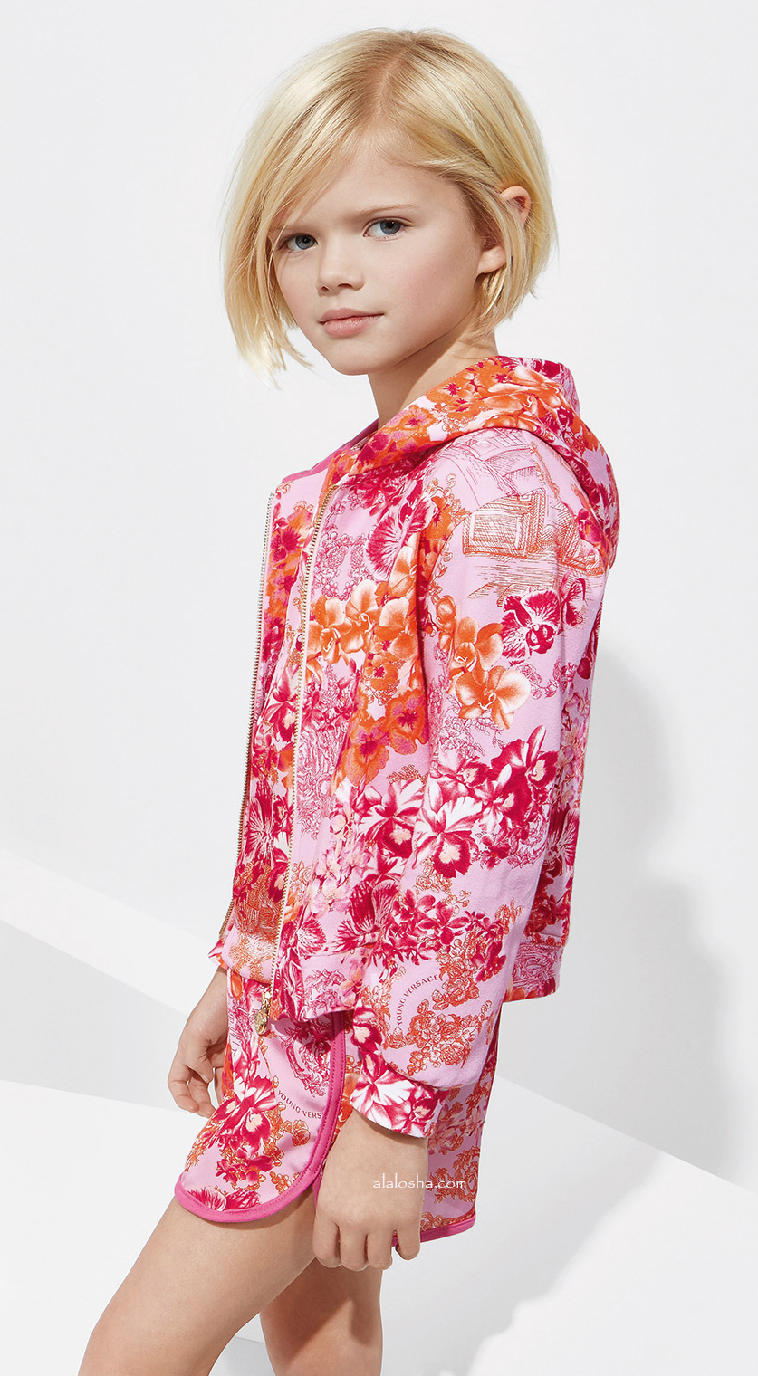 15+ Inspirasi Alalosha Vogue Enfants