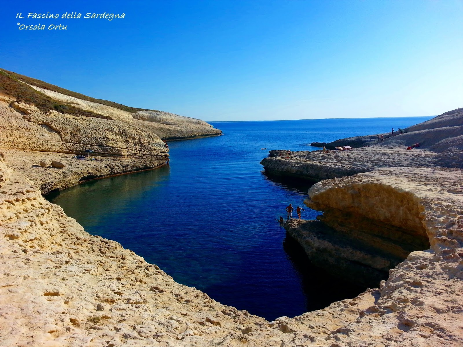 Il Fascino della Sardegna: Su riu e Sa Ide S' Caterina Cuglieri