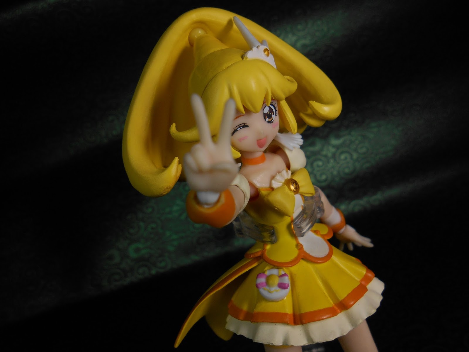 Review: S.H.Figuarts Cure Peace | Night's Corner