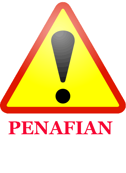 Penafian ~ SEKOLAH KEBANGSAAN BERADEK
