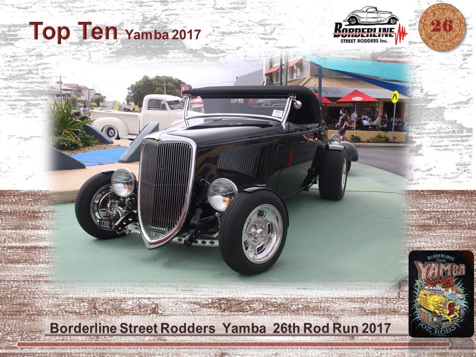 downunderdeuce: YAMBA..one of my favourite rod runs..