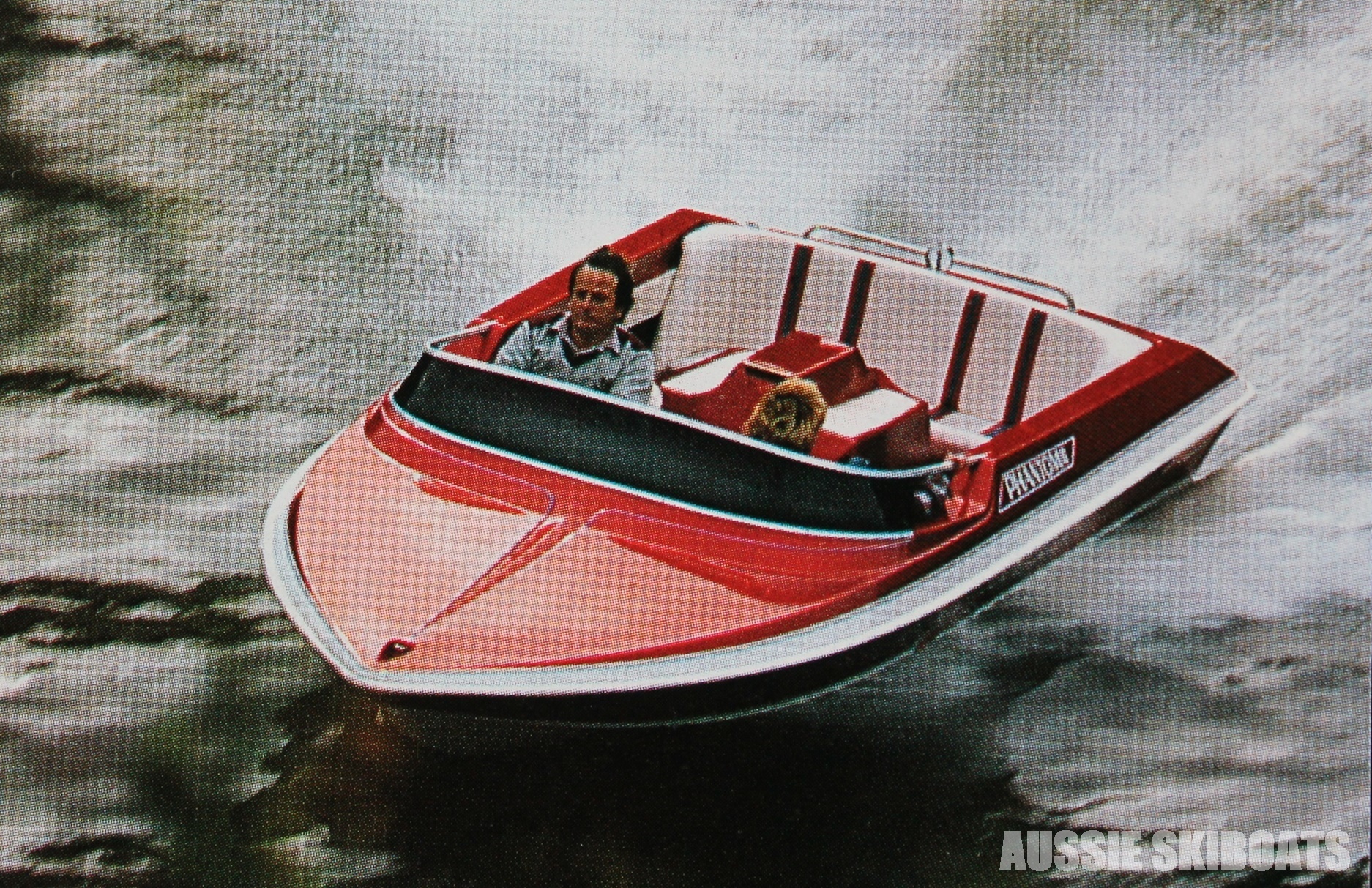 AUSSIE SKIBOATS: austalgia; FLIGHTCRAFT PHANTOM XS