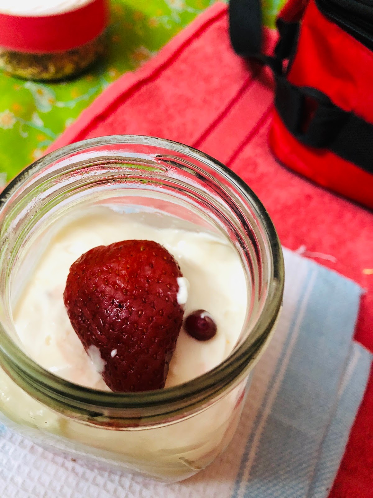 French parfait - Breakfast Ideas