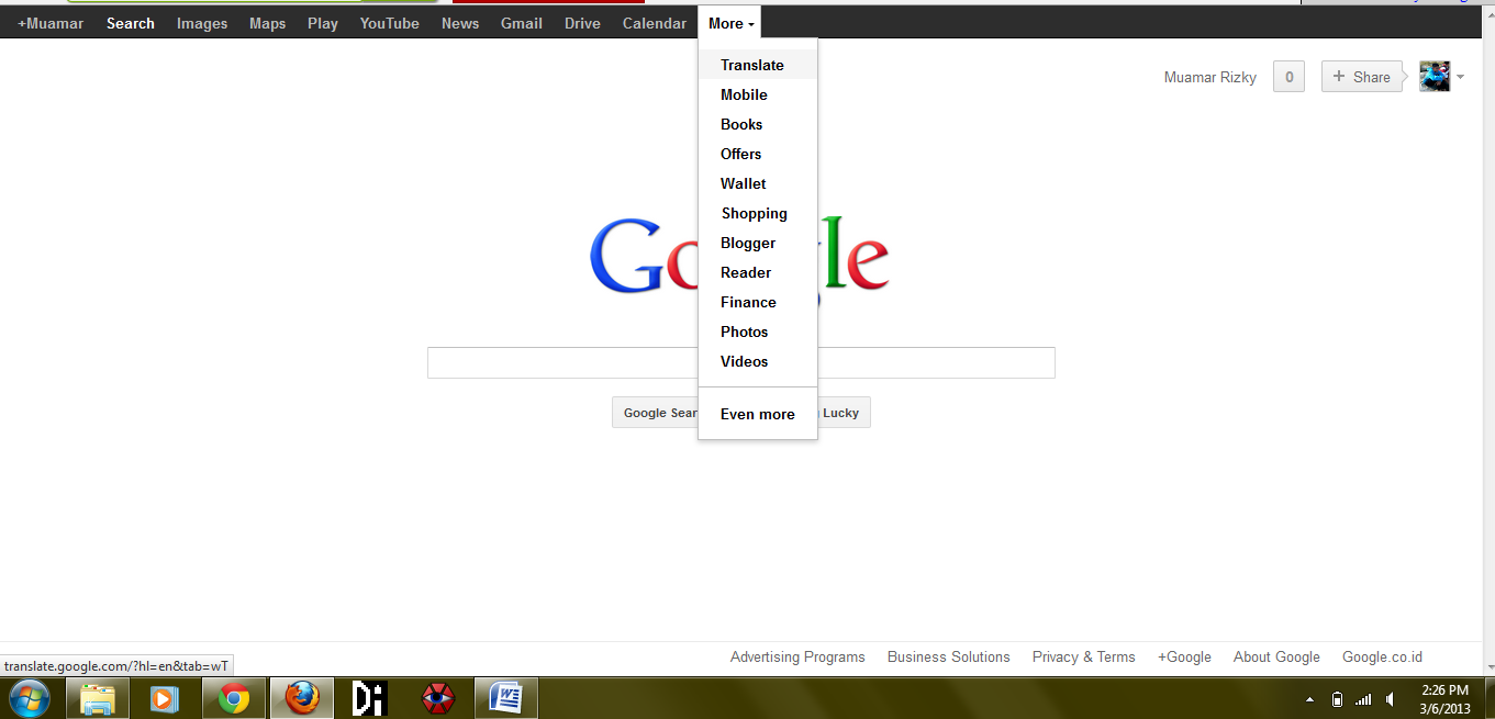 Cara Membuat Google BeatBox