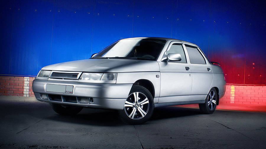 History of AvtoVAZ: from the penny to the X-design - Carsussrparts