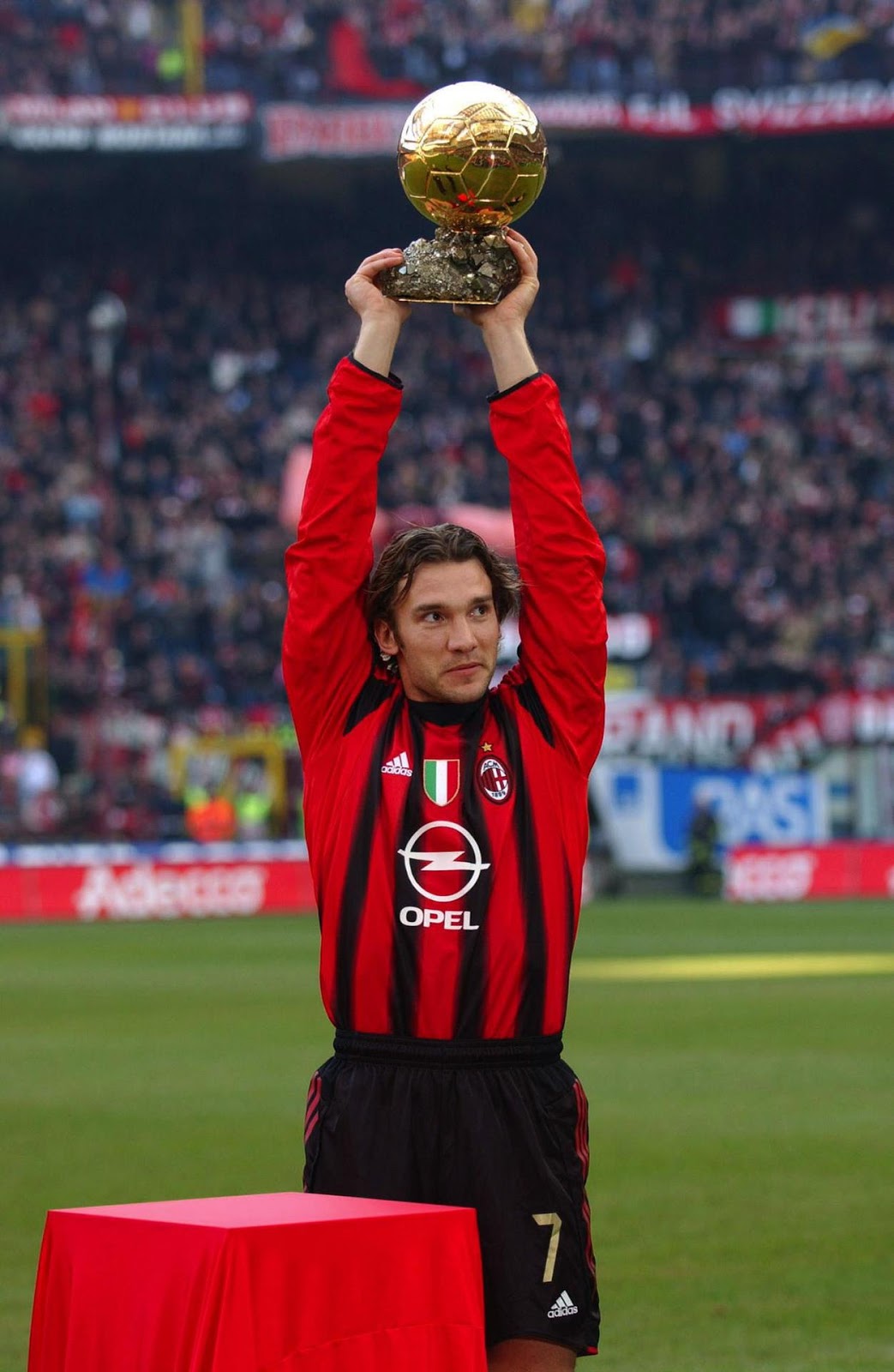 Andriy Shevchenko: The Legacy of Sheva - Milan Obsession Andriy Shevchenko: The Legacy of Sheva - Milan Obsession