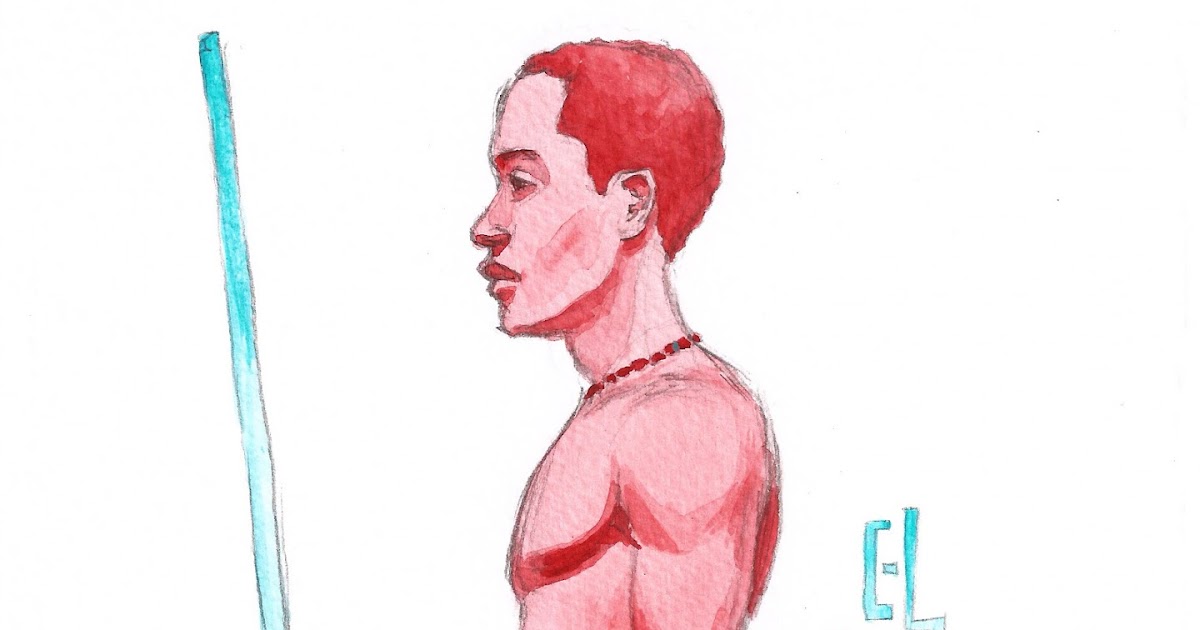 Investigate.Conversate. Illustrate: El Yanga- Black is Beautiful 3