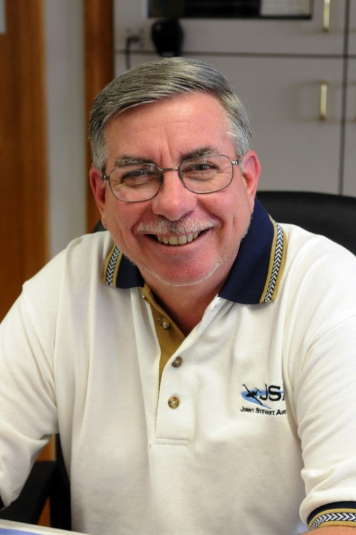 Kathryn's Report: Indiana County Airport (Jimmy Stewart Field) KIDI ...