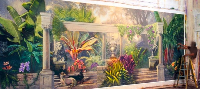 24 Mural Paintings For Your Inspiration