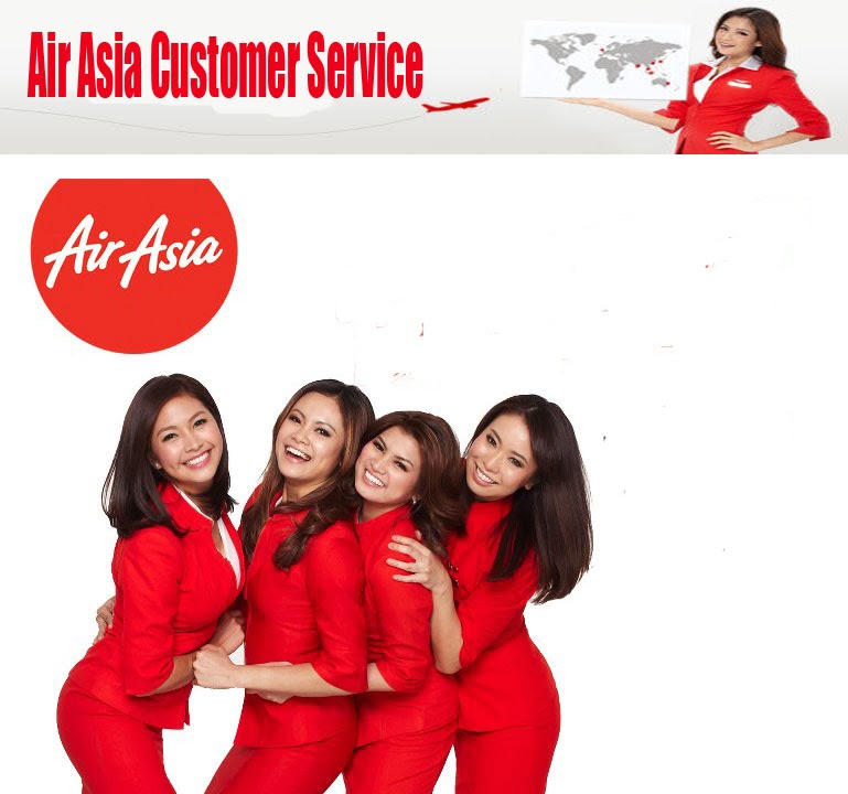 Air Asia Customer Service - Air Asia Indonesia