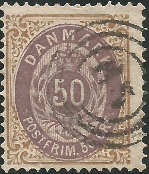 MYLA PHILATELY: Expertisation Early Denmark Stamps