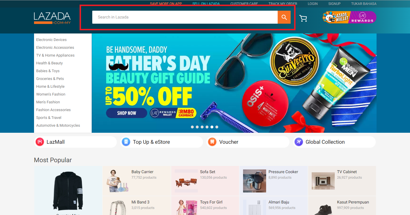 7 Perkara yang Penting untuk Shopping Di Lazada