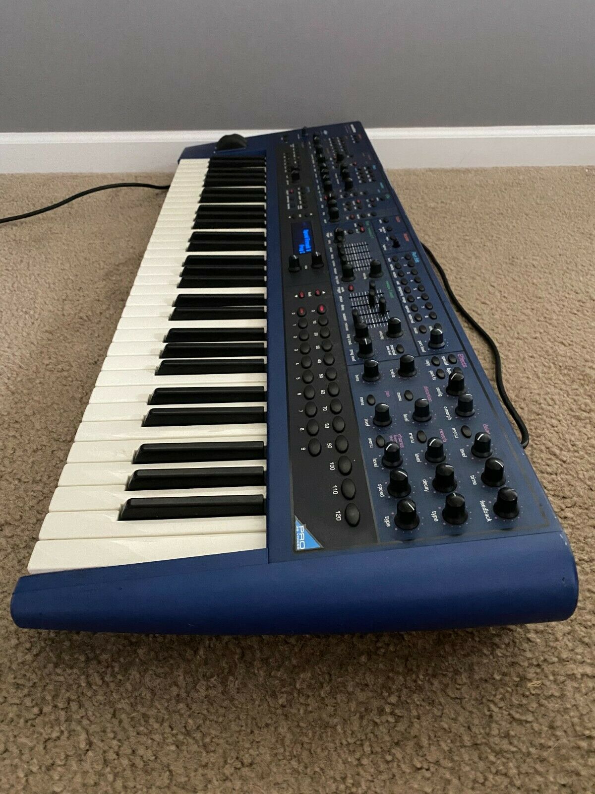 MATRIXSYNTH: Nova Supernova II 36 voice virtual analog synth