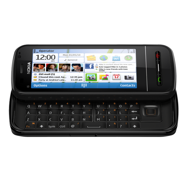 NoVa99: Nokia c6 Specifications images