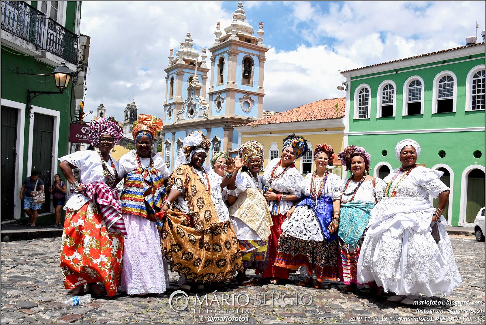 Mário Sérgio Fotografia: Dia da Baiana 2019 - Patrimônio Cultural do ...