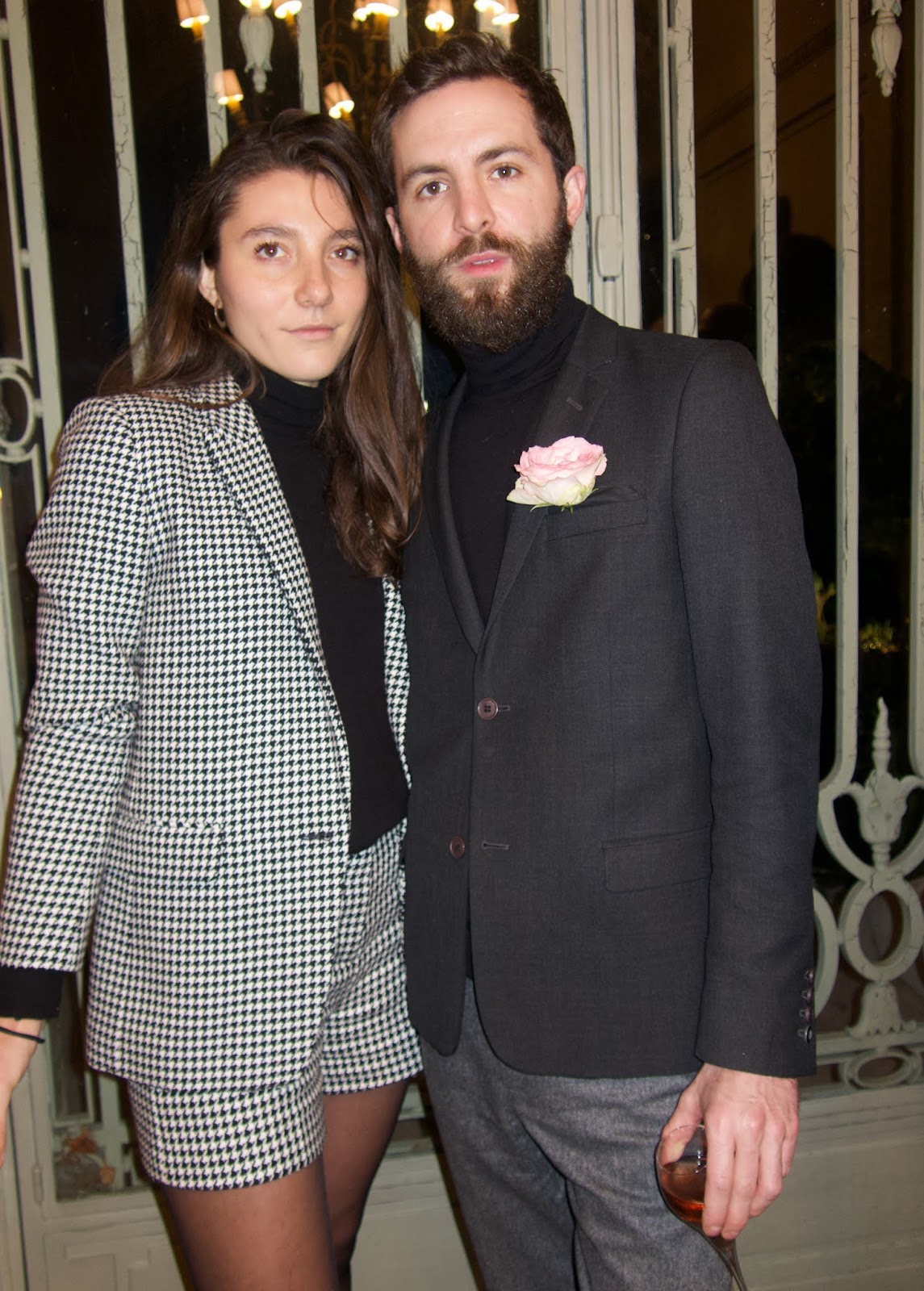 INTERNATIONAL LUXURY CONSULTING: PRIVATE EVENT ..OLIVIER SIMMAT , ANNE De CHAMPIGNEUL ...OLIVIER ...