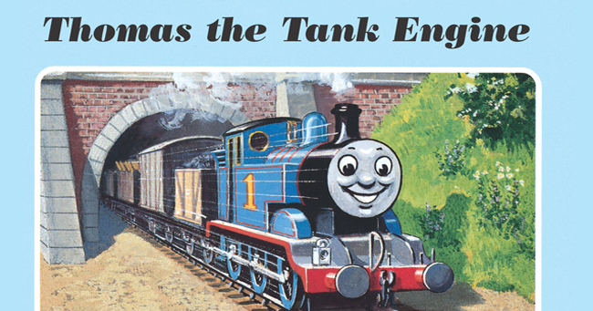 The Railfan Brony Blog: RWS #2: Thomas the Tank Engine