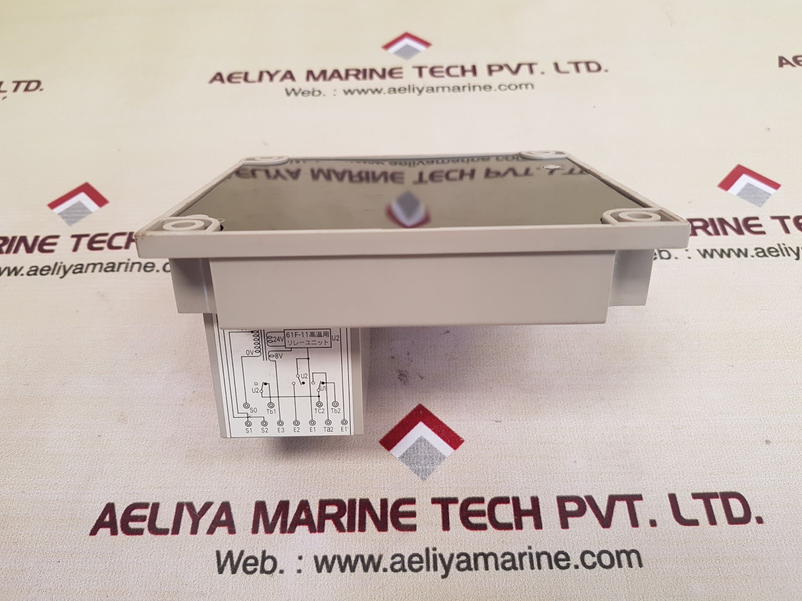 OMRON 61F-G1T-MX FLOATLESS LEVEL SWITCH - Aeliya Marine