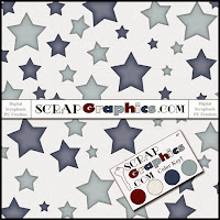 GRANNY ENCHANTED'S BLOG: Free Digital Scrapbook Papers: Stars Color Key ...