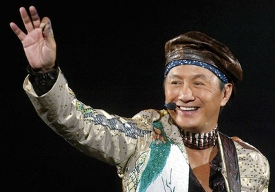 Just Keep The Party Rocking Bro! : Relive Your Moments With Sam Hui