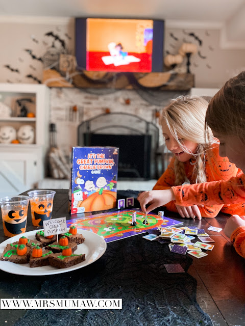 It's the Great Pumpkin, Charlie Brown Family Movie Night | It's the ...