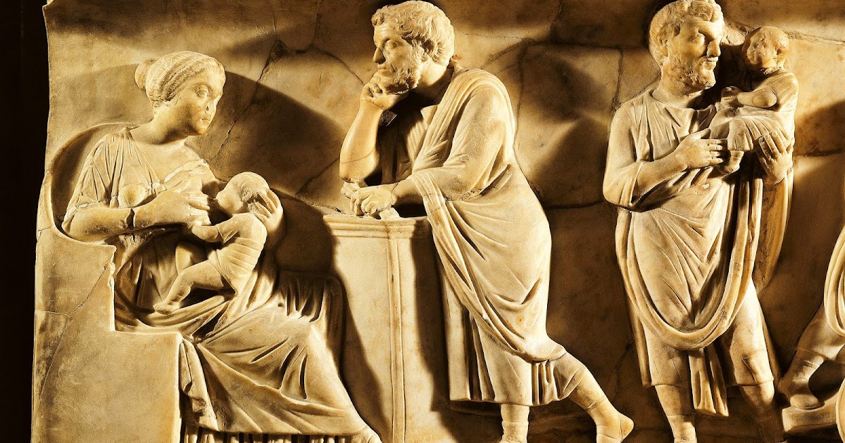 El Matrimonio en la antigua Roma