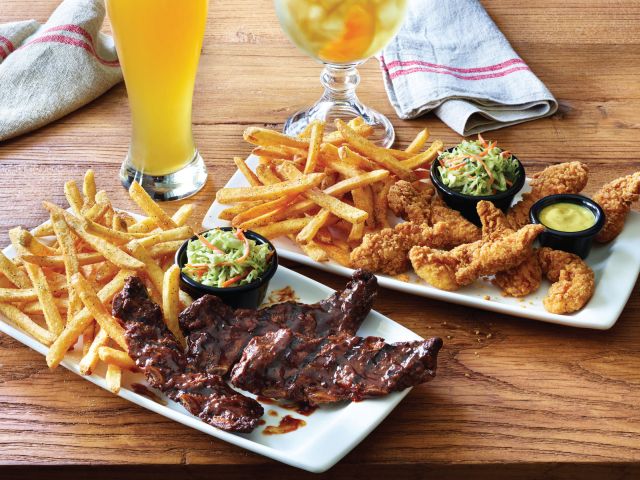 Applebee's Welcomes 2018 with All-You-Can-Eat Riblets and Chicken ...