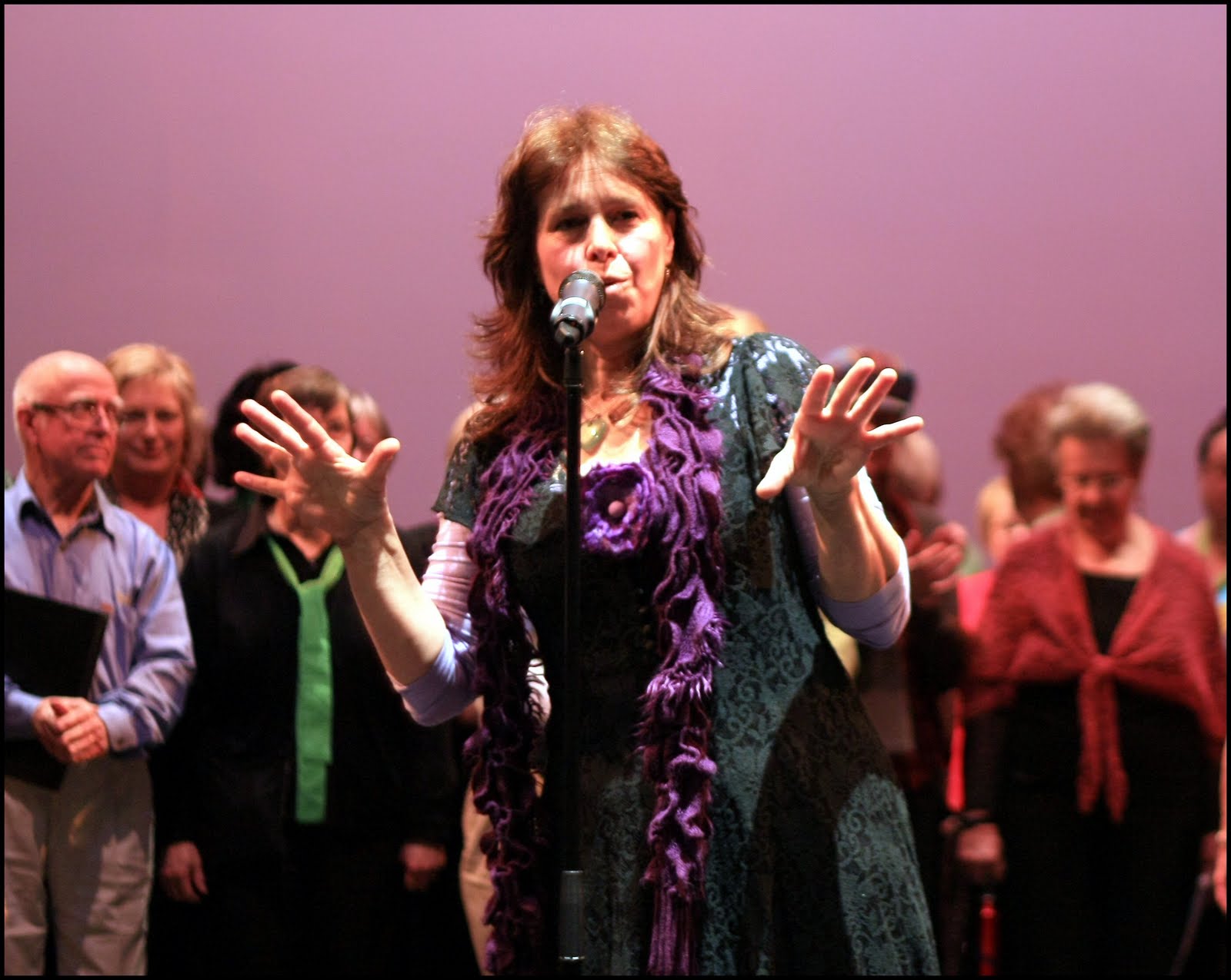 Cr Samantha Dunn: July 2011