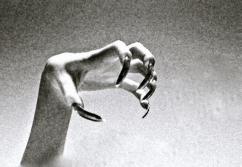 Two Men and a Little Farm: THE HAND OF BARNABAS, HAPPY HALLOWEEN