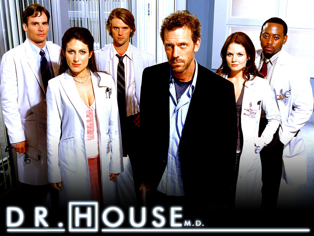 Series Selection: House M.D.