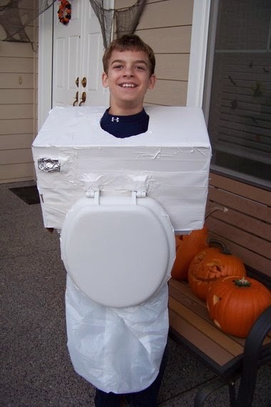 Mighty Lists: 10 worst Halloween costumes ever!