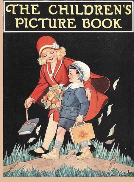 Soloillustratori: Hazel Frazee