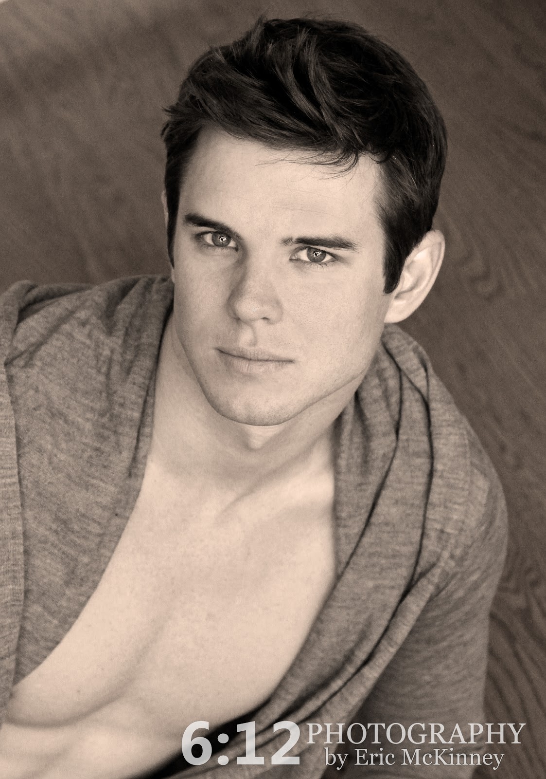 6:12 Photography by Eric McKinney: Carson Nicely: Set 1