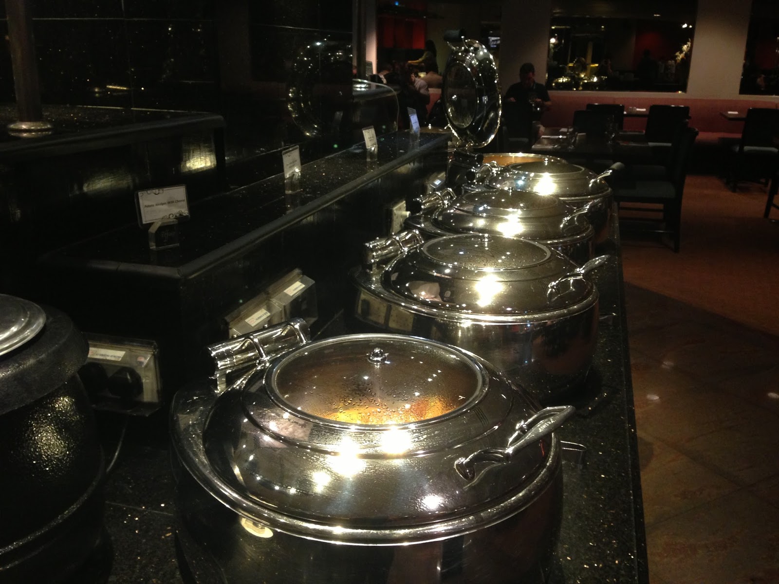 Tiffany Café & Restaurant - Furama City Centre Hotel | JACQSOWHAT: Food ...