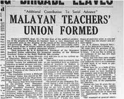 PENGAJIAN MALAYSIA : MALAYAN UNION & PERSEKUTUAN TANAH MELAYU