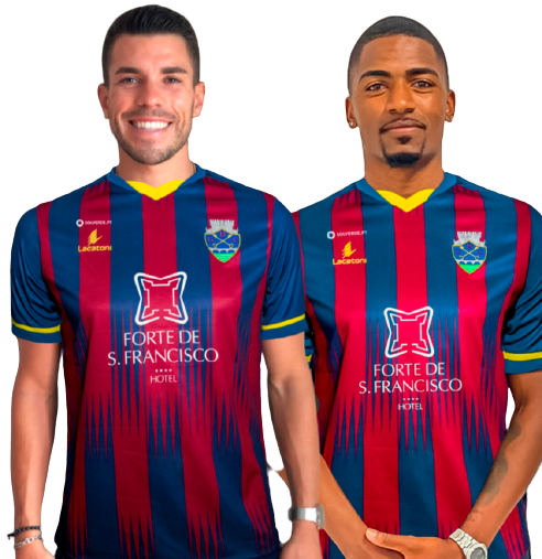 Conheça a nova camisola do Chaves para a época 2021-2022 - Valentes ...