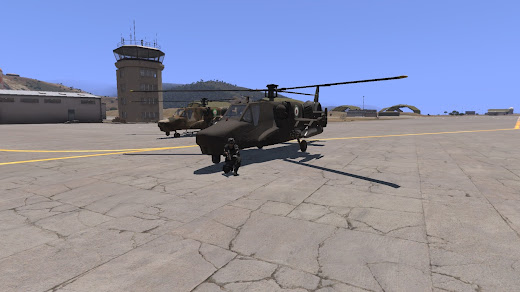 Arma 3 の CSAT をイラン軍風にする The CSAT Modification がバージョン 1.5.0 へ、架空ヘリなど ...