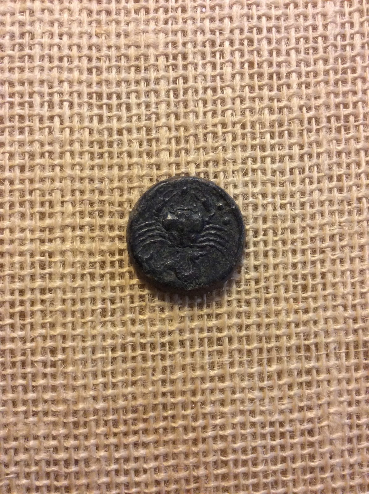 Orbis Coins and Maps