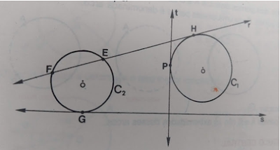 MANIA DE CALCULAR: Exercício sobre circunferência posições relativas de ...