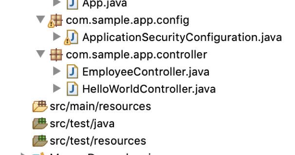 Programming For Beginners Spring Security In Memory Authentication