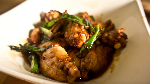 Behind the French Menu: Cuisses de Grenouilles. Frogs' Legs in French ...