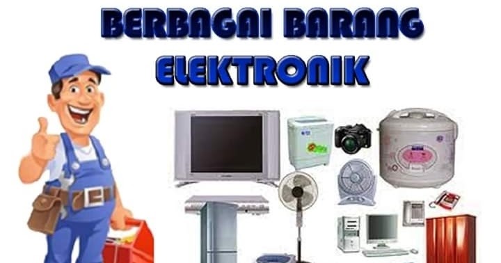 SERVICE ELEKTRONIK SAMARINDA