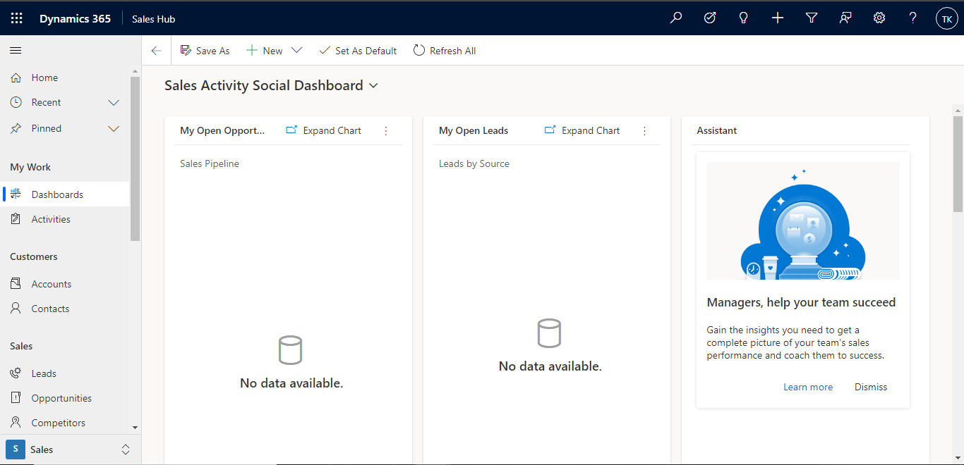 Understanding Security in Dynamics 365.