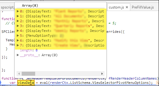 How to display more than 3 views in SharePoint List