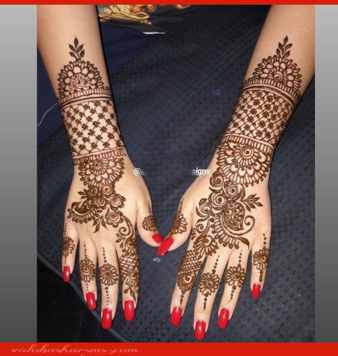 EID spacial NEW NEW callectoin MEHIDI DESIGN,হাতে মেহেদী লাগানোর নতুন ...