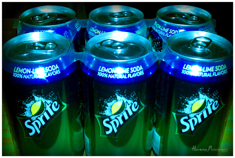 Herrmann Photography Blog: 7/365 Bright Sprite