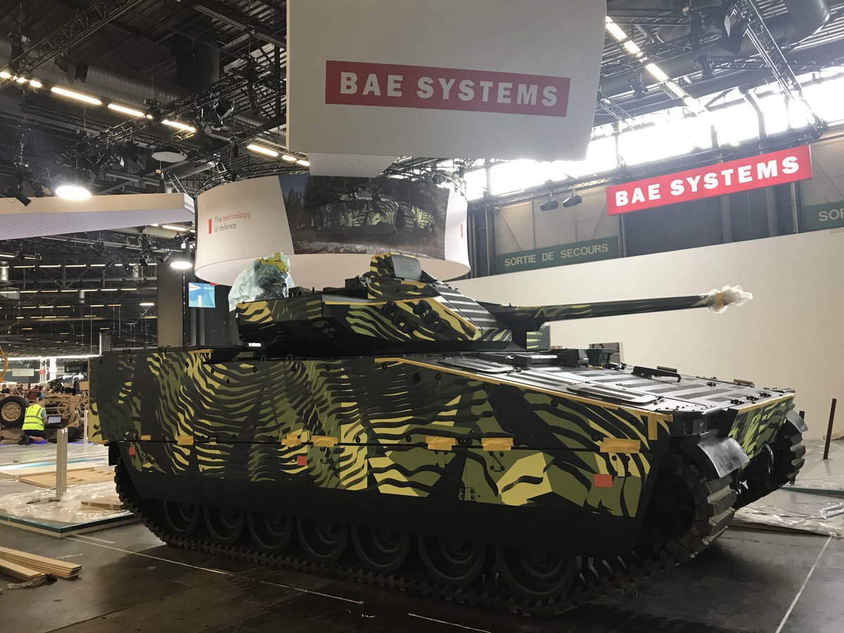 الجيل الخامس من مركبات القتال CV90 MK IV IFV | Arab Defense المنتدى ...