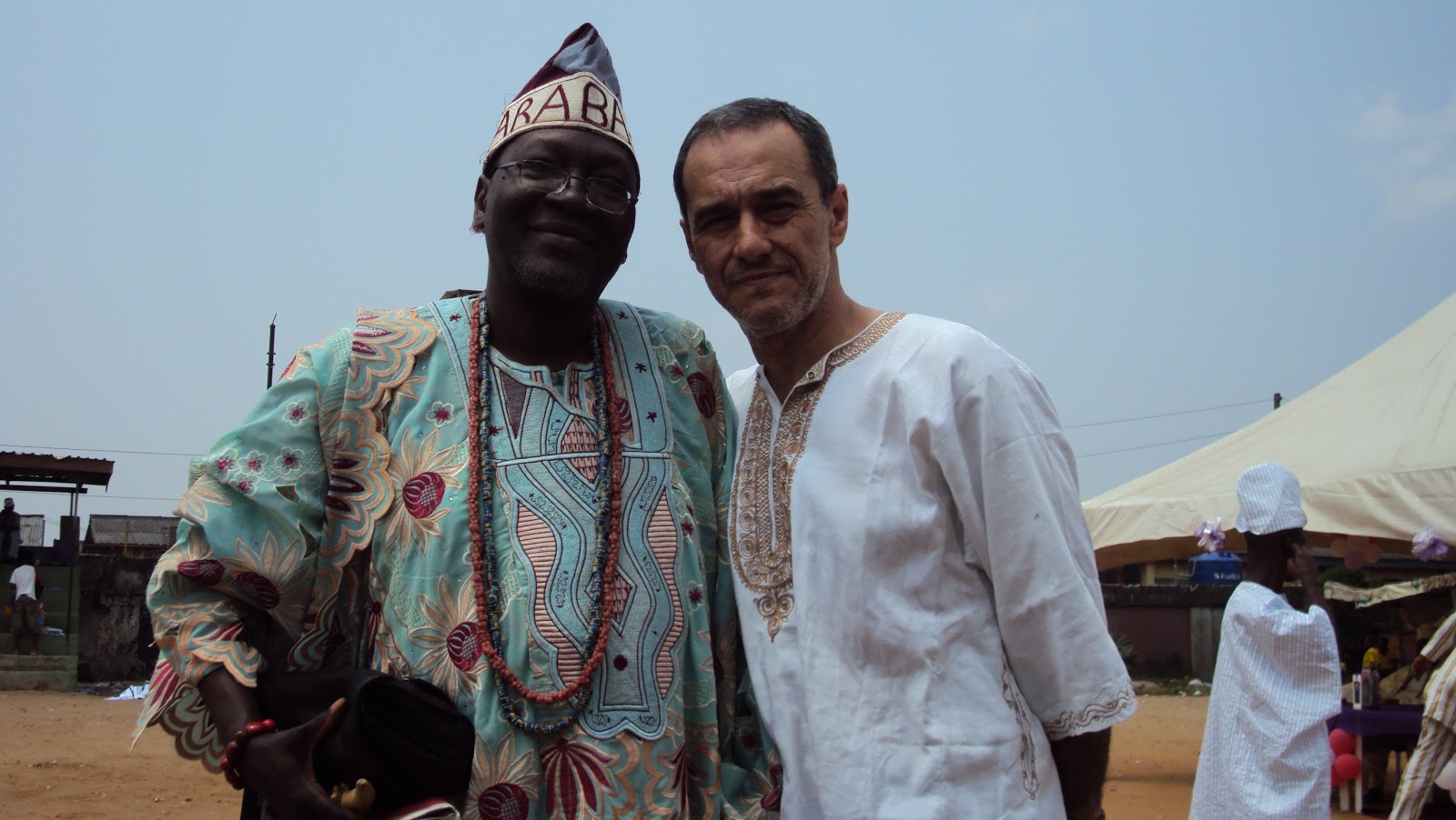 Oluwo Ifagbaiyin Agboola: Ifá está sendo bem representado!